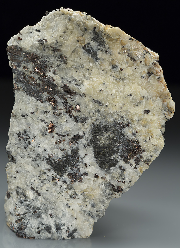 Igneous rock: Mineral information, data and localities.