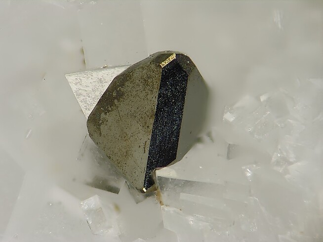 Colusite: Mineral information, data and localities.
