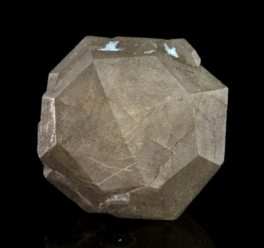 Leucite: Mineral information, data and localities.