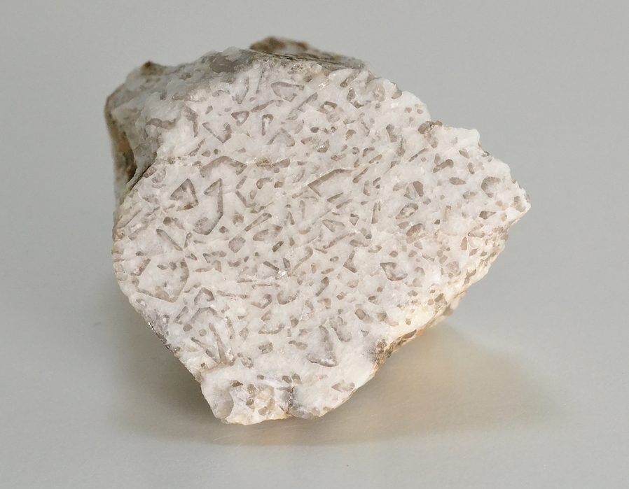 Granite: Mineral information, data and localities.