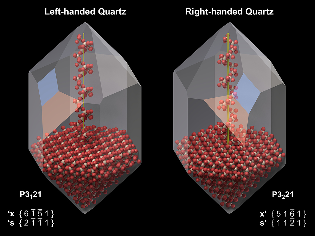Quartz: Mineral information, data and localities.