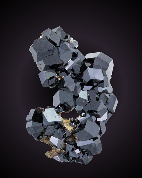 Andradite: Mineral information, data and localities.
