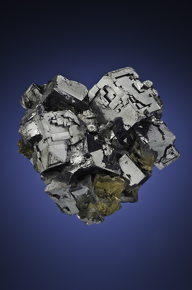 Galena: Mineral information, data and localities.