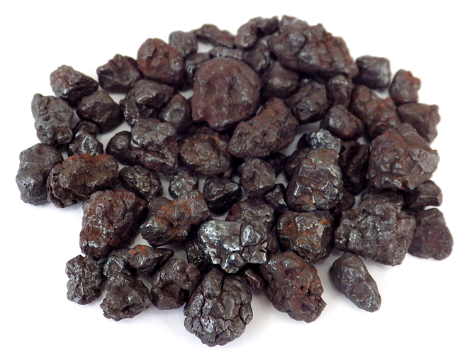 Maghemite: Mineral information, data and localities.