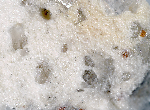 Dickite: Mineral information, data and localities.