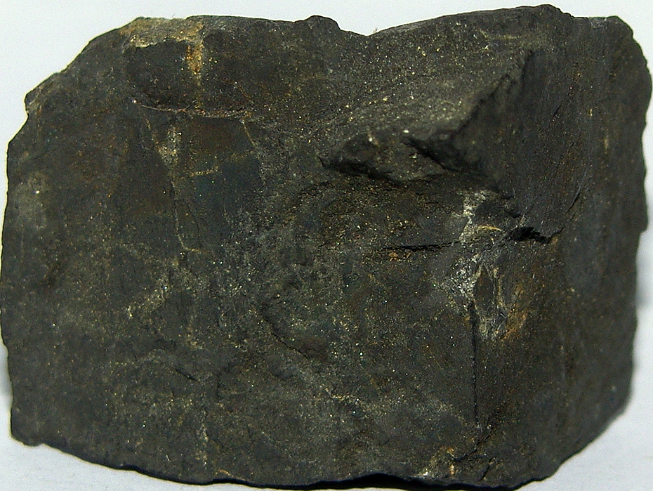 Shungite (2): Mineral information, data and localities.